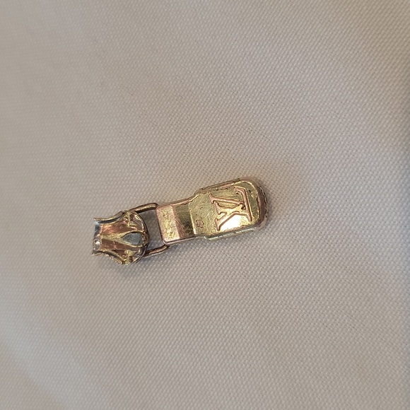 Louis Vuitton | Bags | Authentic Louis Vuitton Zipper Pull Only | Poshmark